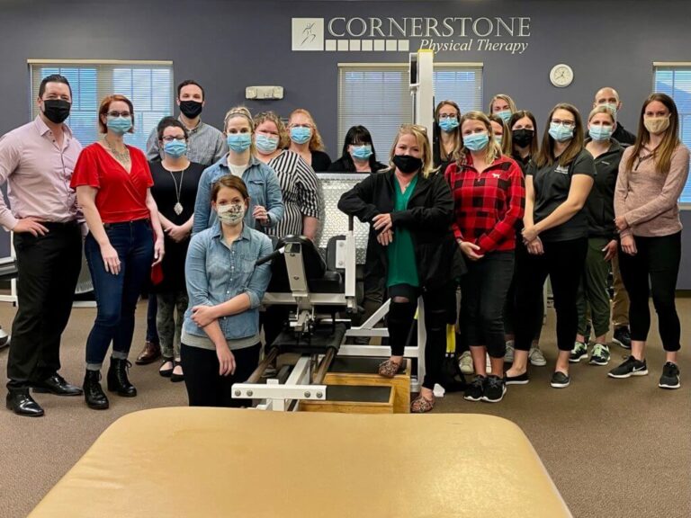 Cornerstone Physical Therapy - Cornerstone Physical Therapy