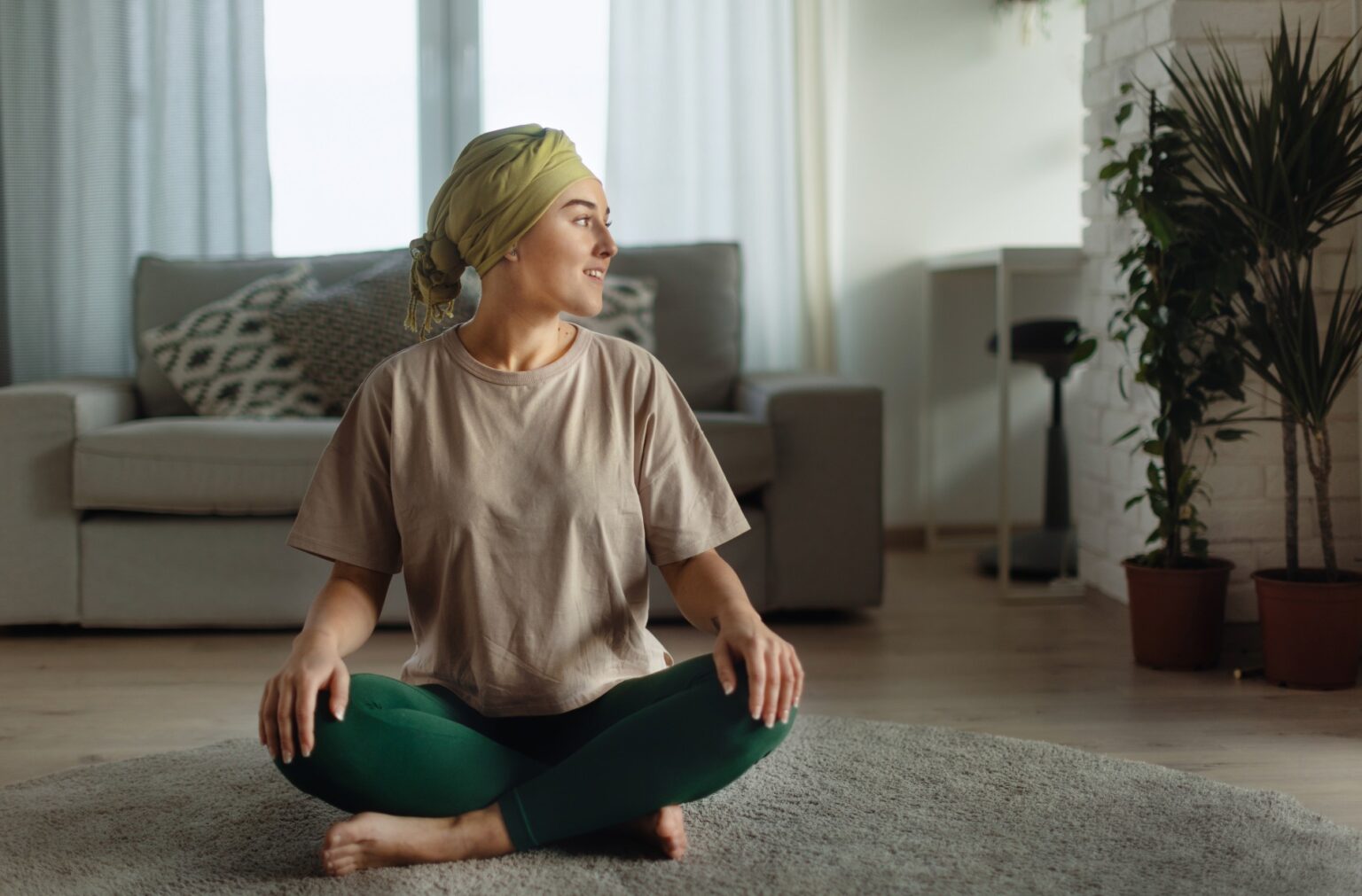 Strength Building After Cancer Recovery