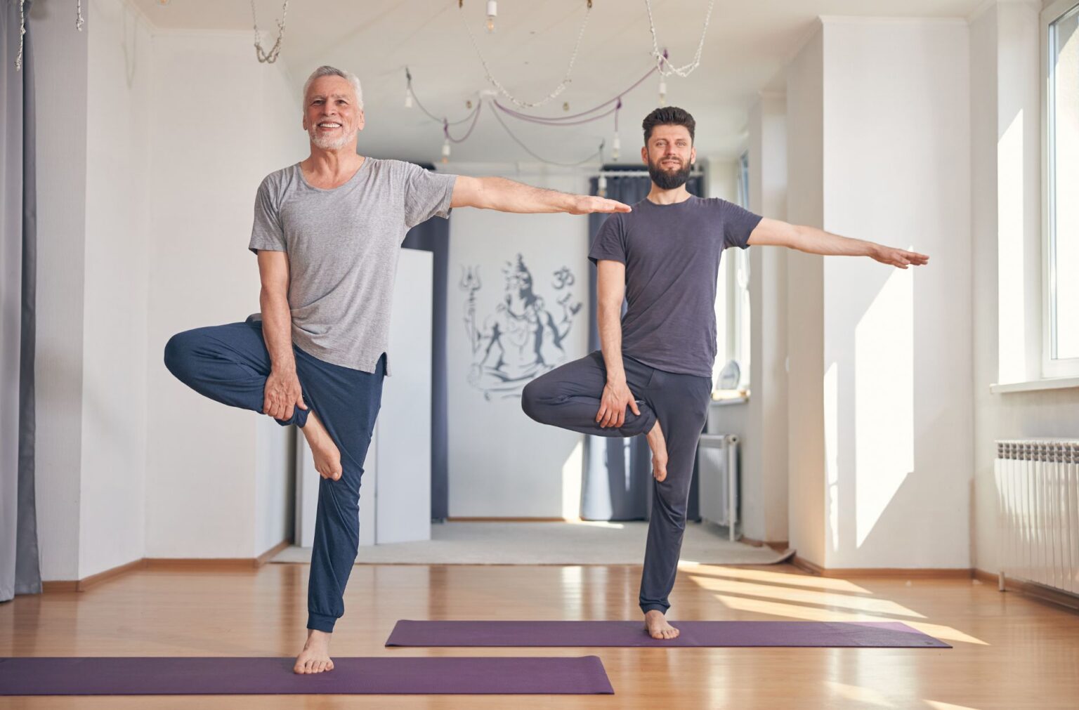 Stay Steady This Winter with Better Balance Support